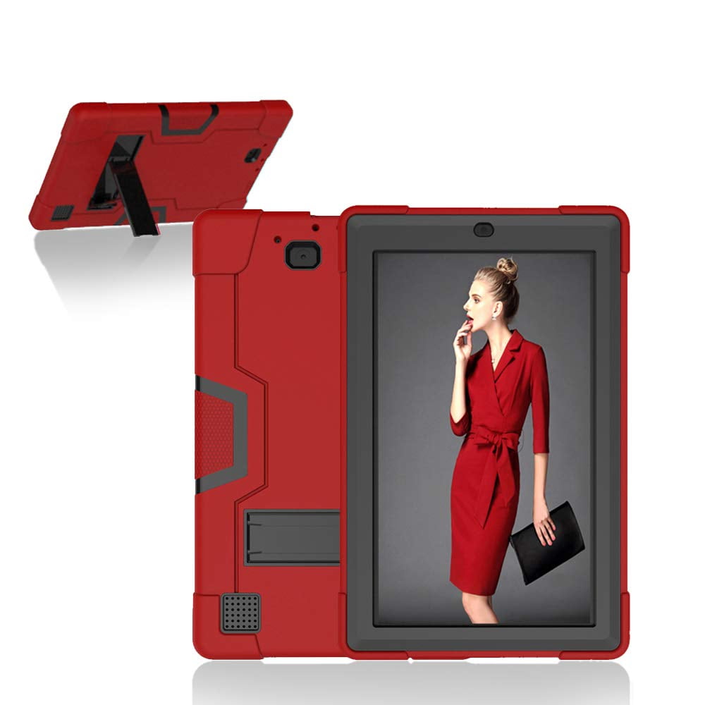 FIEWESEY for RCA 11 Delta Pro 2 Case,Hybrid Full-Body Shockproof Rugged ...