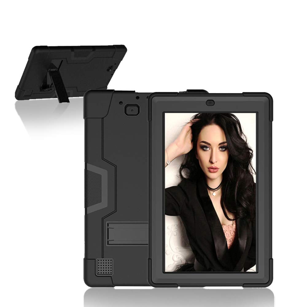 FIEWESEY for RCA 11 Delta Pro 2 Case,Hybrid Full-Body Shockproof Rugged ...