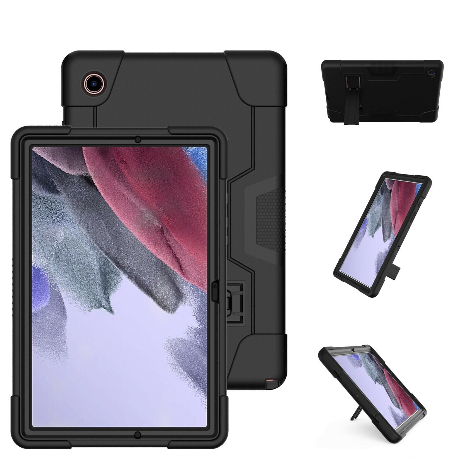 FIEWESEY for Samsung Galaxy Tab A8 Case, Heavy-Duty Shock-Resistant ...