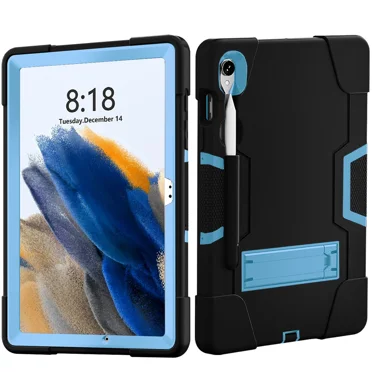 Allytechgroup for Samsung Galaxy Tab A9 8.7" Case, Heavy Duty Rugged ...