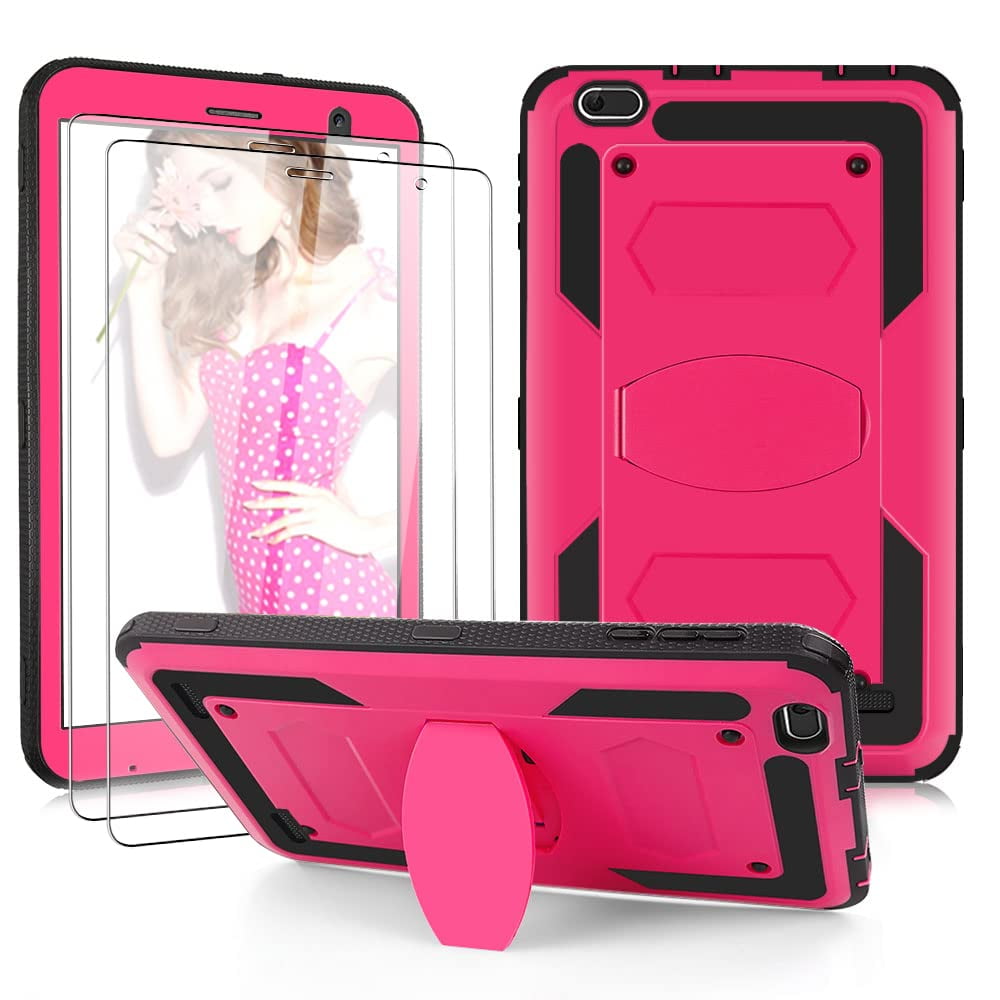 FIEWESEY Shockproof Kids Case, Drop Protection, Screen Protector ...
