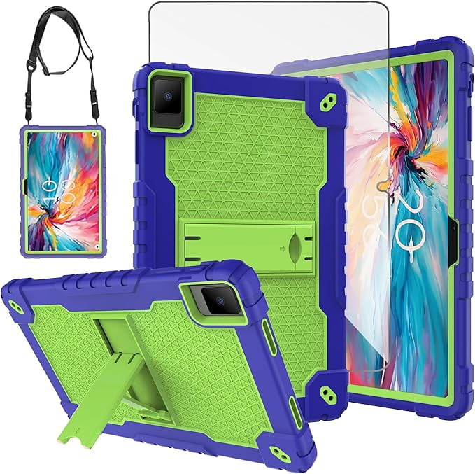 FIEWESEY for TCL TAB 10 NXTPAPER 5G 10.4 Inch Tablet Case Shockproof ...