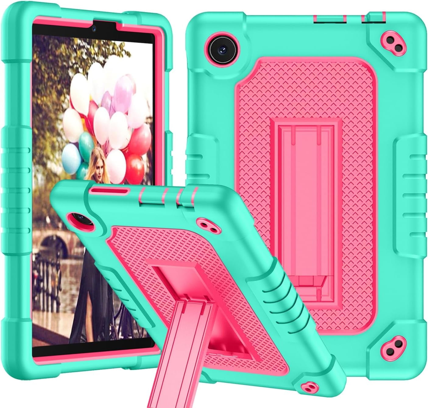FIEWESEY For TCL TAB 8 LE 9137W/For TCL TAB 8 WiFi 9132X Tablet Case ...