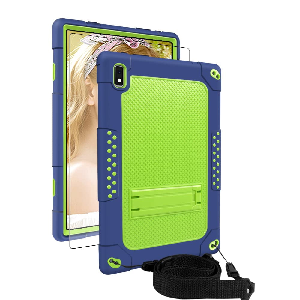 FIEWESEY for Vastking KingPad K10 Pro Tablet Case,Heavy-Duty Drop-Proof ...
