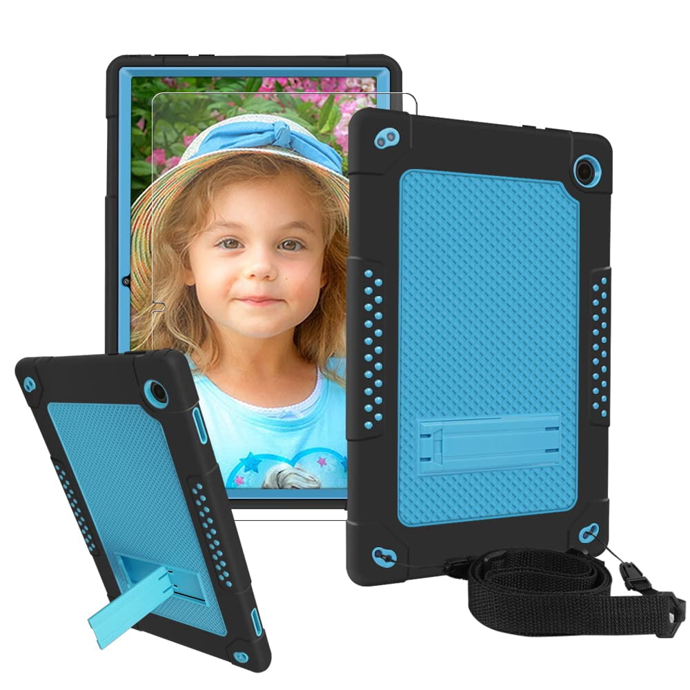 FIEWESEY for Walmart Onn 11.6 Pro Tablet Case,Heavy-Duty Drop-Proof ...
