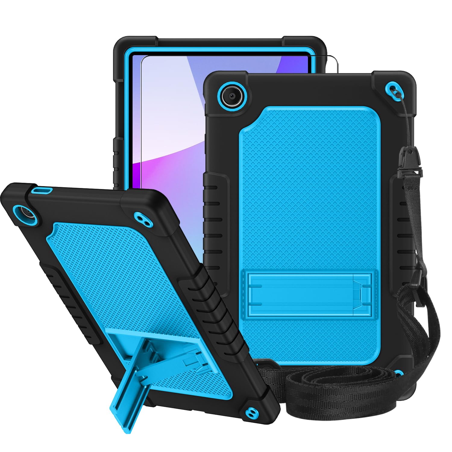 FIEWESEY for Walmart Onn 11 Tablet Pro (Model:100110027) Case,Heavy ...