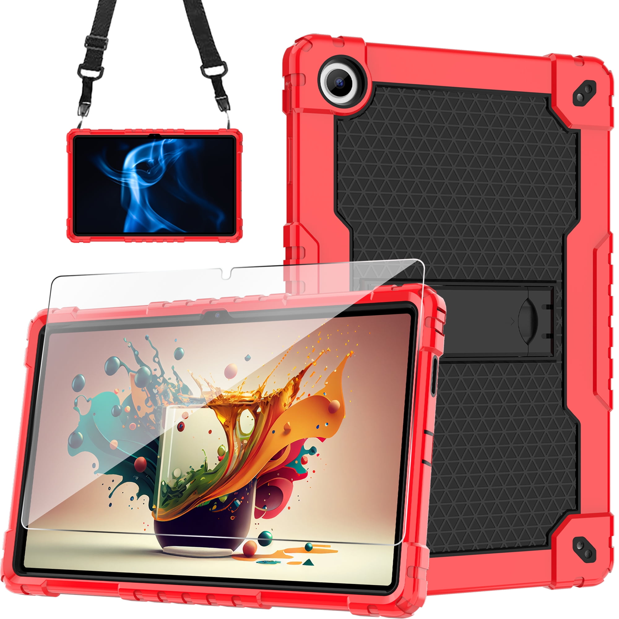 FIEWESEY Heavy-Duty Case for Onn 11 Pro Tablet, Shockproof, Kids ...