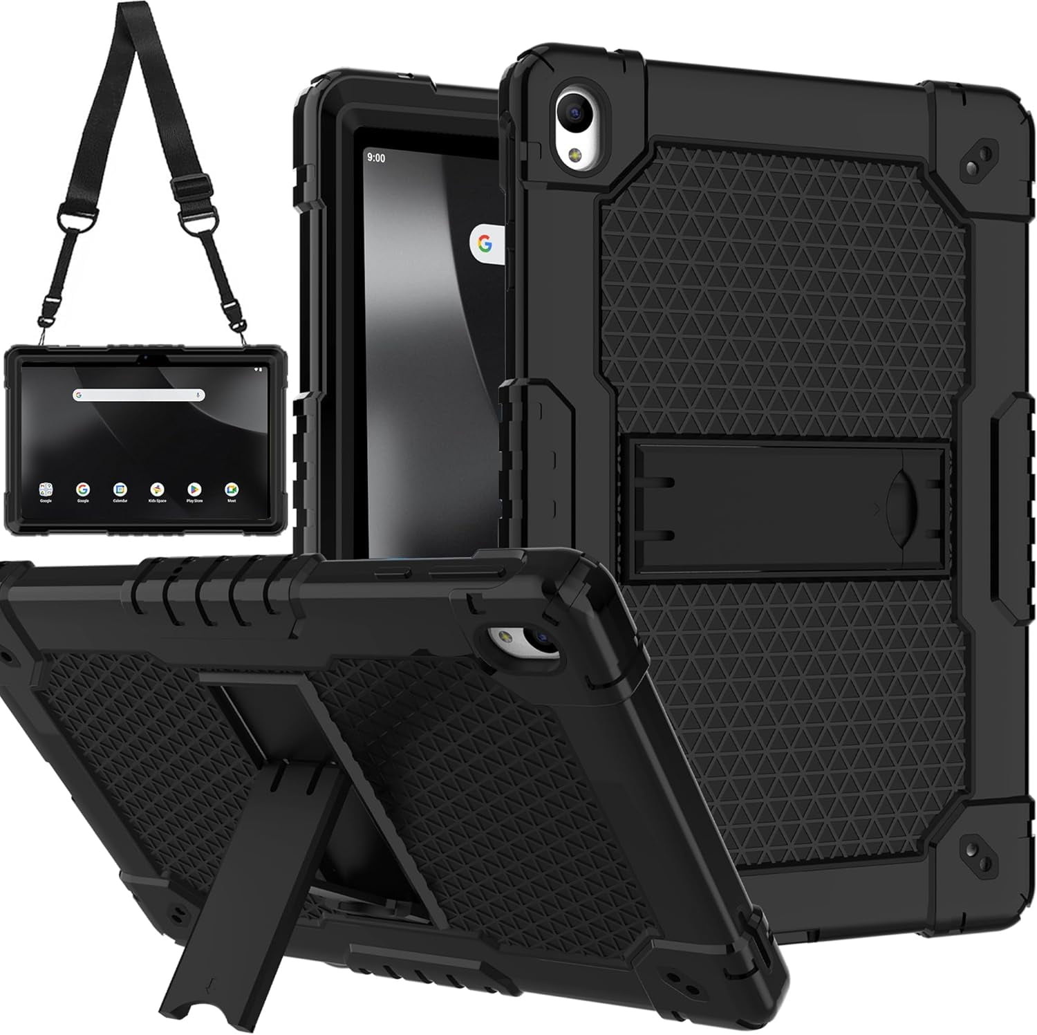 FIEWESEY for Walmart Onn 12.1 inch Tablet Pro 2024 Model Case/Onn 12.1 ...
