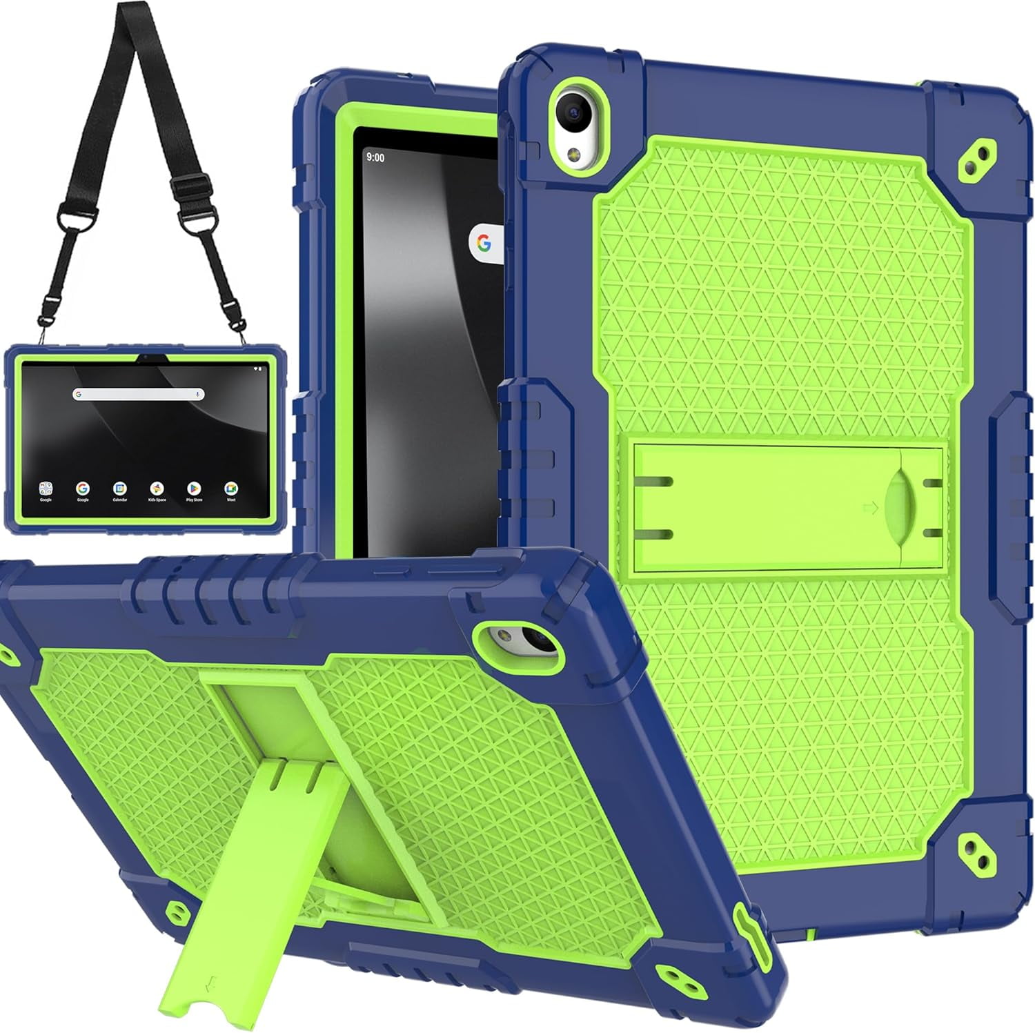 FIEWESEY for Walmart Onn 12.1 inch Tablet Pro 2024 Model Case/Onn 12.1 ...