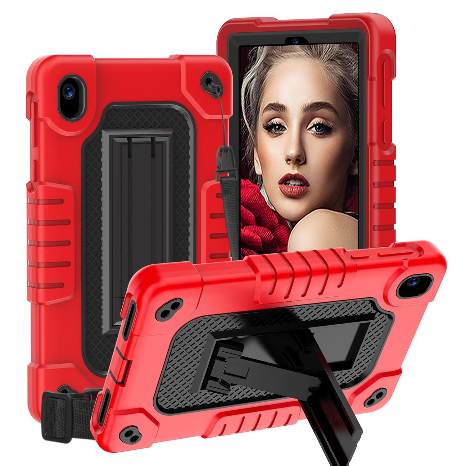 FIEWESEY for Walmart Onn 8 2024 Tablet Case for Onn 8 4th Gen Case ...