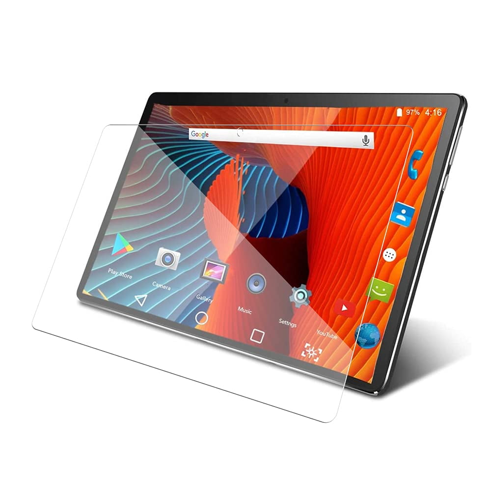 FIEWESEY for Zonko 10 10 Inch Screen Protector,Tempered Glass 9H ...