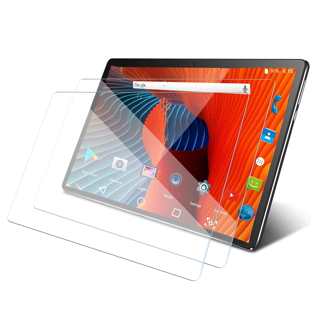 FIEWESEY for Zonko 10 10 Inch Screen Protector,Tempered Glass 9H ...