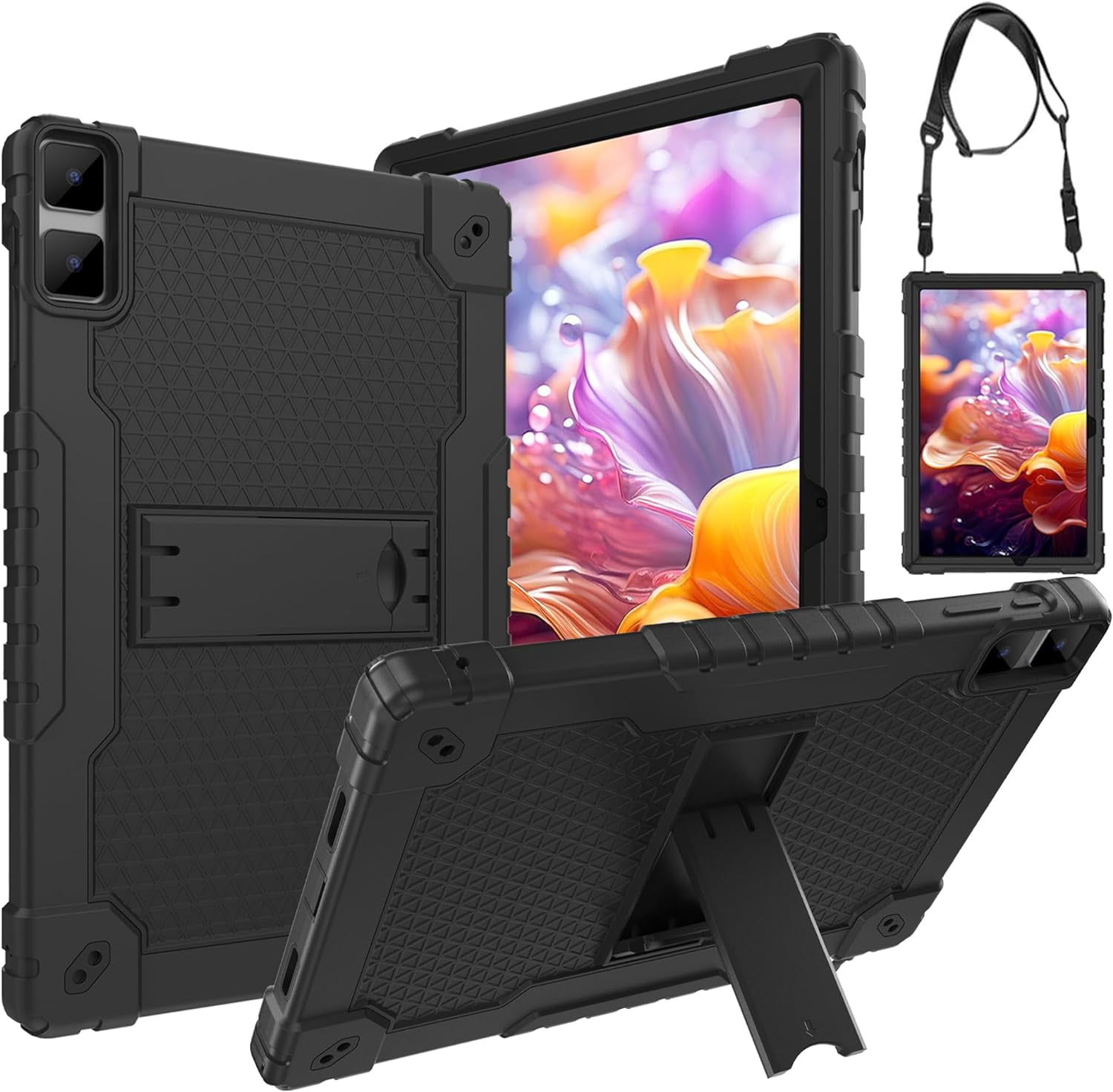 FIEWESEY case for DOOGEE T10 Plus,UMIDIGI A13 10.5",TECLAST T40HD ...