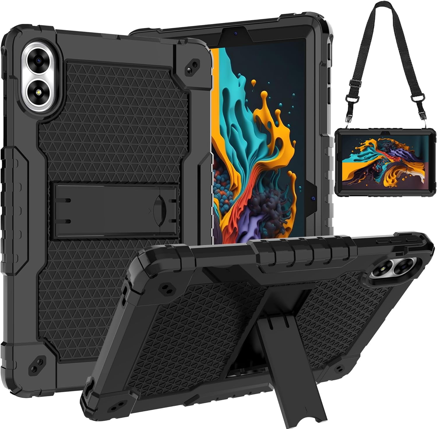 FIEWESEY case for UMIDIGI G3 Tab Case,UMIDIGI G2 Tab Case,UMIDIGI G1 ...