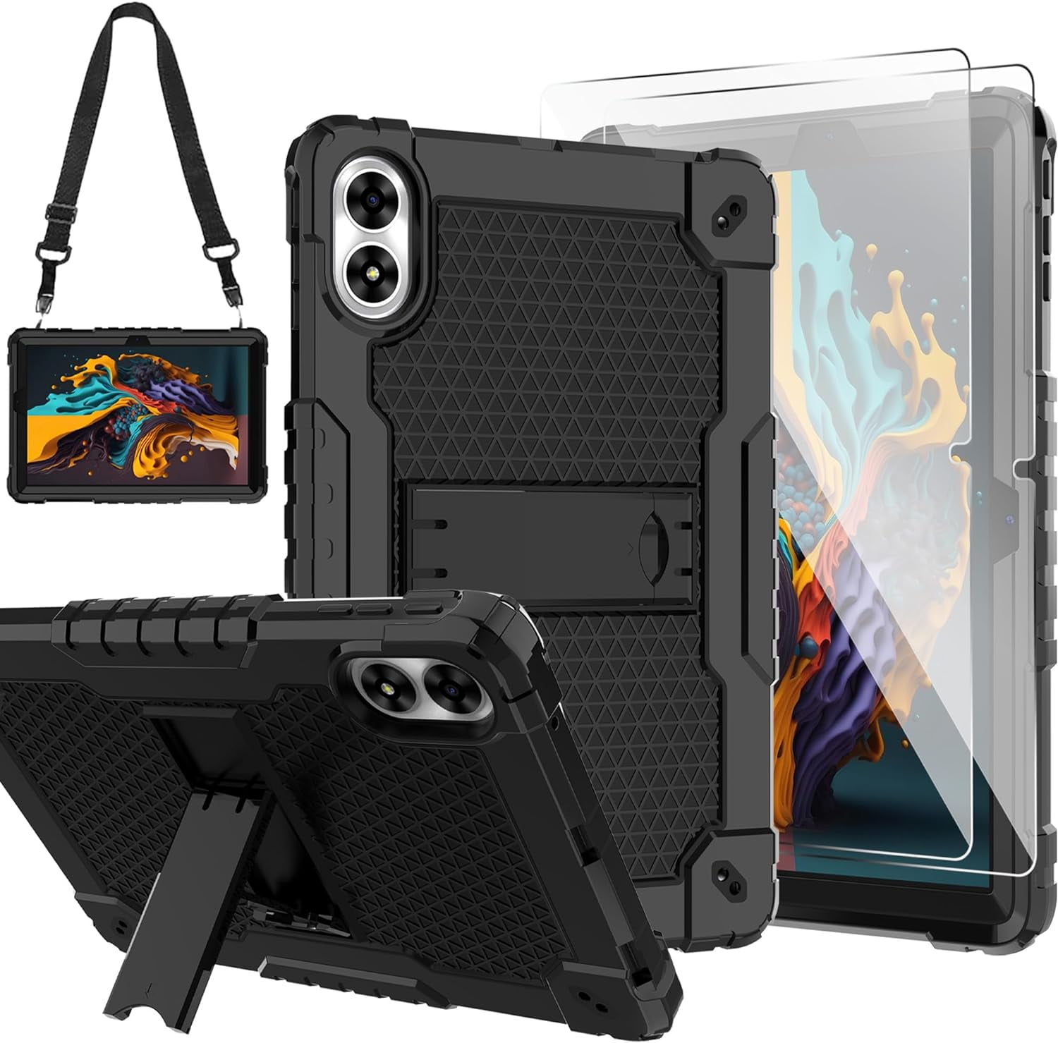 FIEWESEY case for UMIDIGI G3 Tab Ultra,UMIDIGI G2 Tab,UMIDIGI G1Tab ...