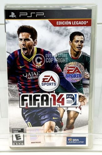 Fifa 14 Psp