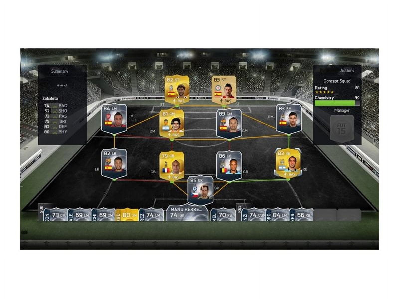 FIFA 15: Legacy Edition [EA Sports] - Walmart Business Supplies