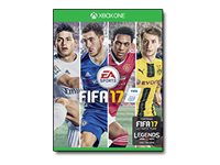 FIFA 17 Deluxe Edition Electronic Arts Xbox One 014633736229 - Walmart.com