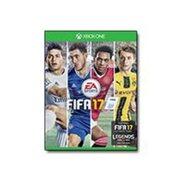 FIFA 17 Deluxe Edition Electronic Arts Xbox One 014633736229 - Walmart.com