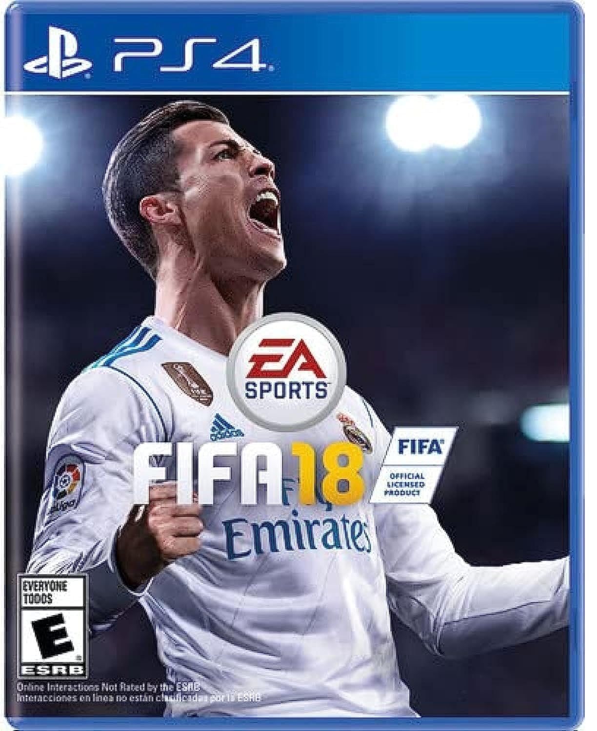 Fifa 18 ps3 walmart store
