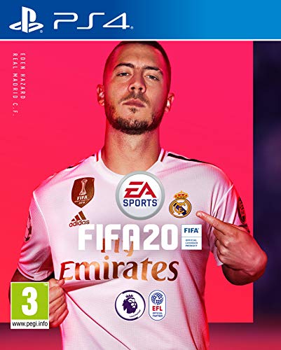 FIFA 20 (PS4) - Walmart.com
