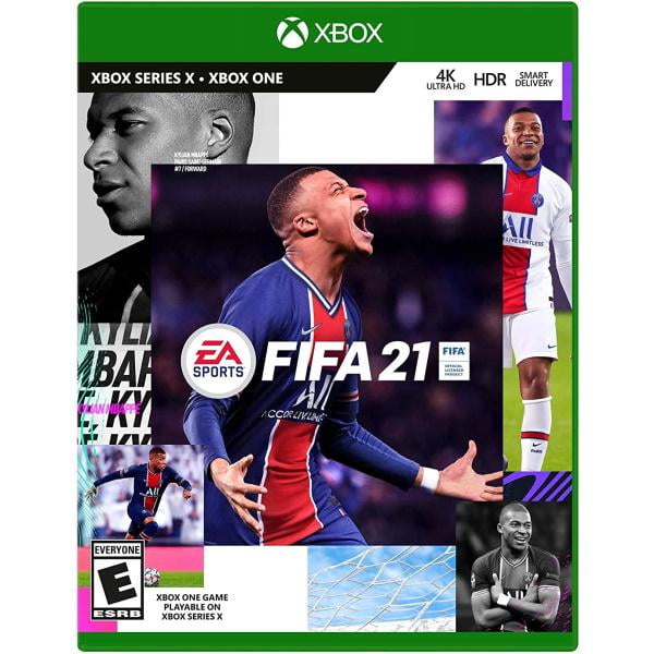 FIFA 21 [Xbox One] - Walmart.com