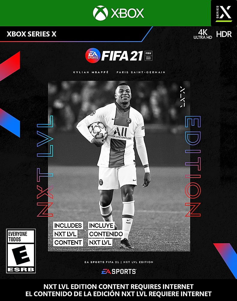 FIFA 21 - Xbox Series X, Xbox Series S - Walmart.com