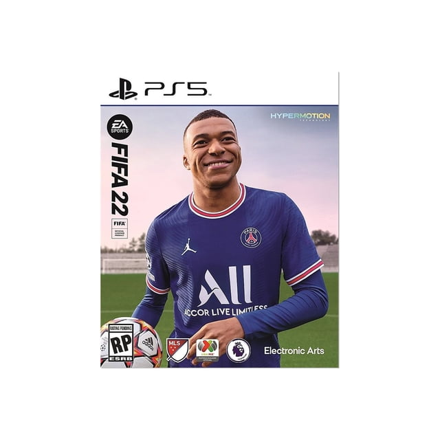 Electronic Arts FIFA 22 for PlayStation 5 with HyperMotion Gameplay ...