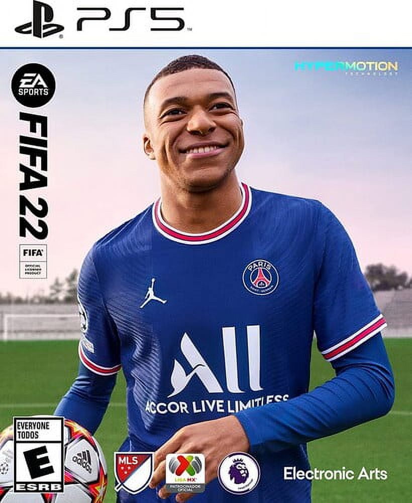 FIFA 22, Electronic Arts, PlayStation 5, [Physical], 014633742602 ...