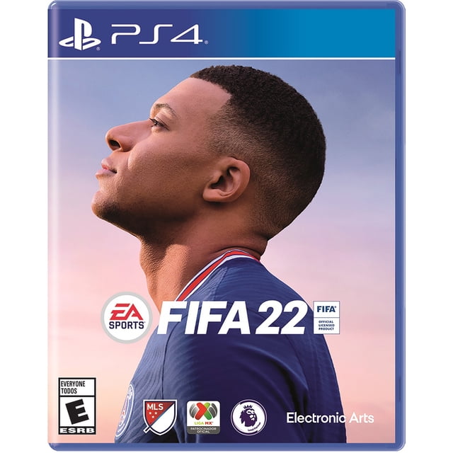 FIFA 22 - PlayStation 4 - Walmart Business Supplies