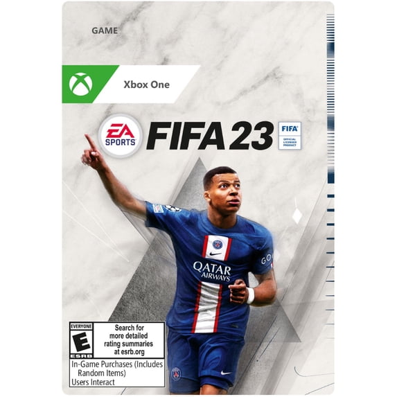 FIFA 23 Football Standard Edition - Xbox One [Digital] - Walmart.com