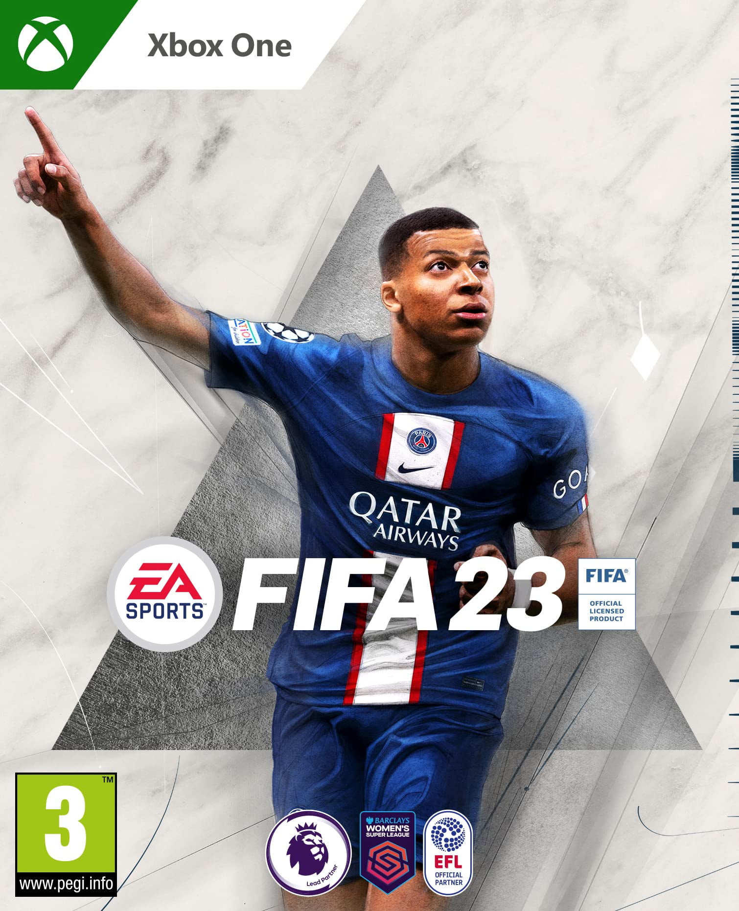 Fifa 23 Standard Edition Xbox One | English | Region Free Version ...