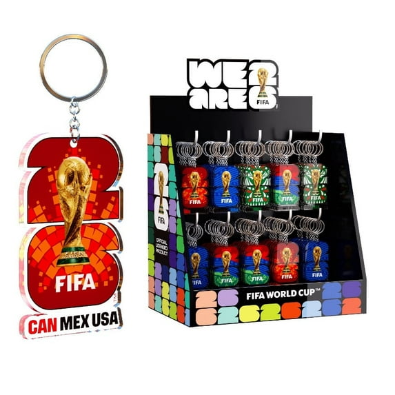 FIFA - KEY CHAIN - PORTUGAL 2026 FIFA - Walmart.com
