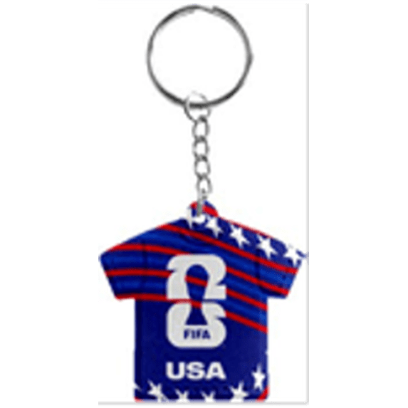FIFA - KEY CHAIN - USA 2026 FIFA - Walmart.com