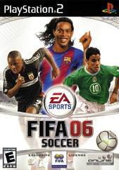 Pre-Owned FIFA Soccer '06 - PlayStation 2 - Walmart.com