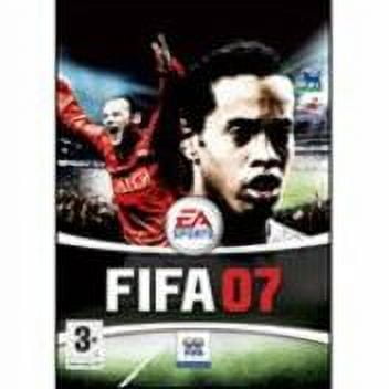 FIFA Soccer 07 - Nintendo GameCube - Walmart.com