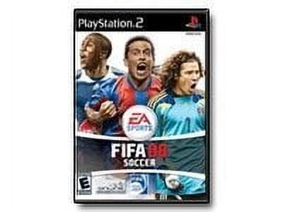 FIFA Soccer 08 - PlayStation 2 - Walmart.com