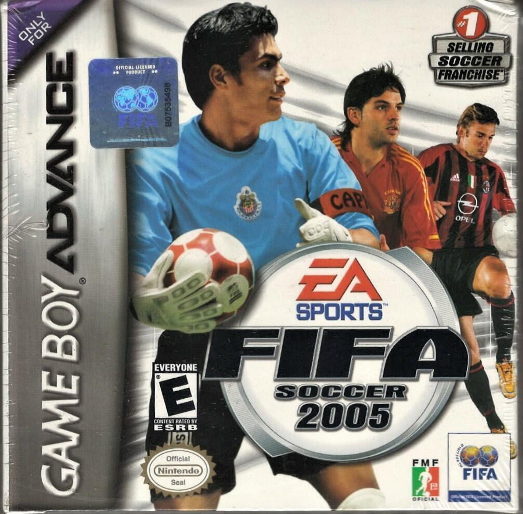Fifa 2005