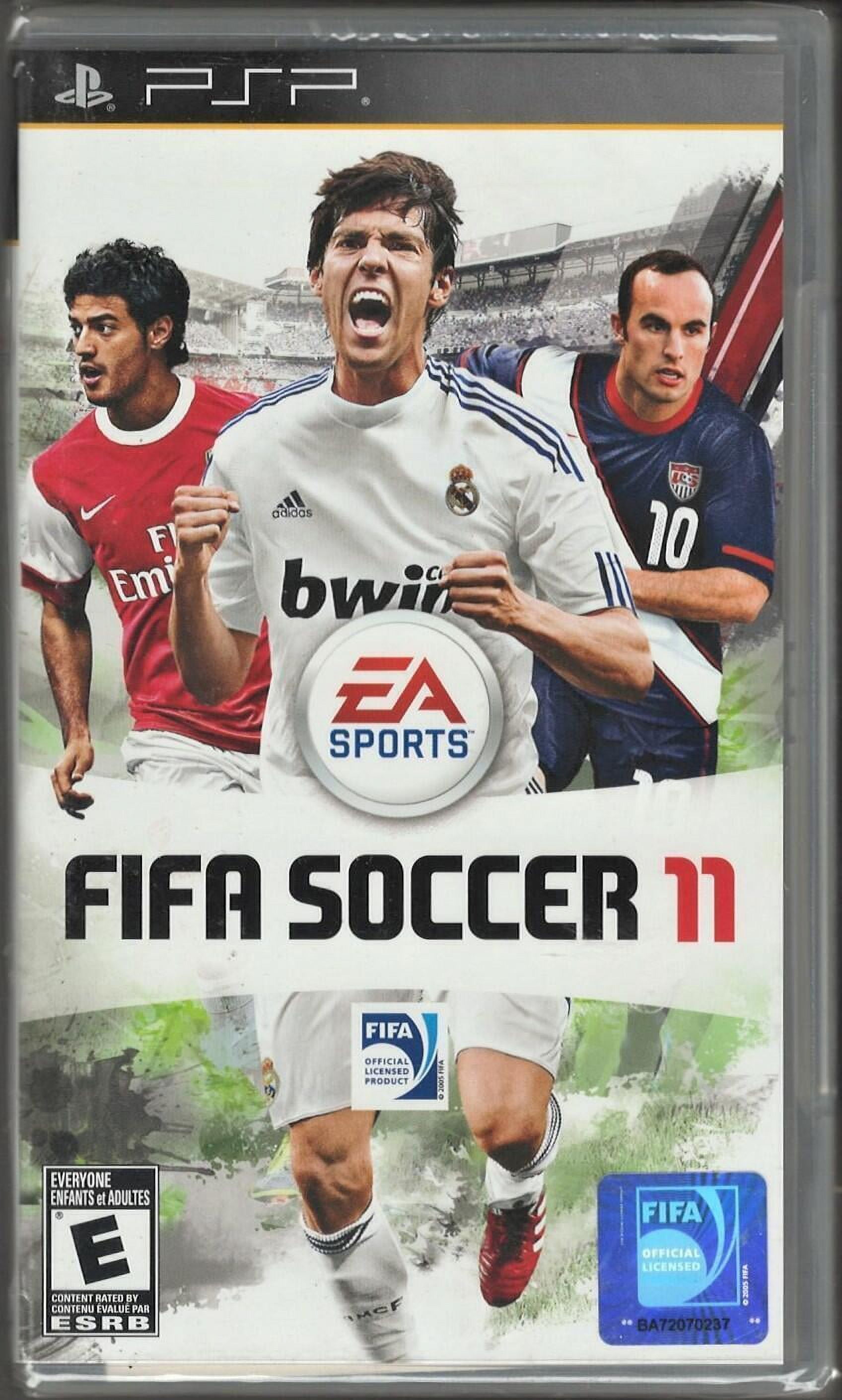 Fifa Psp