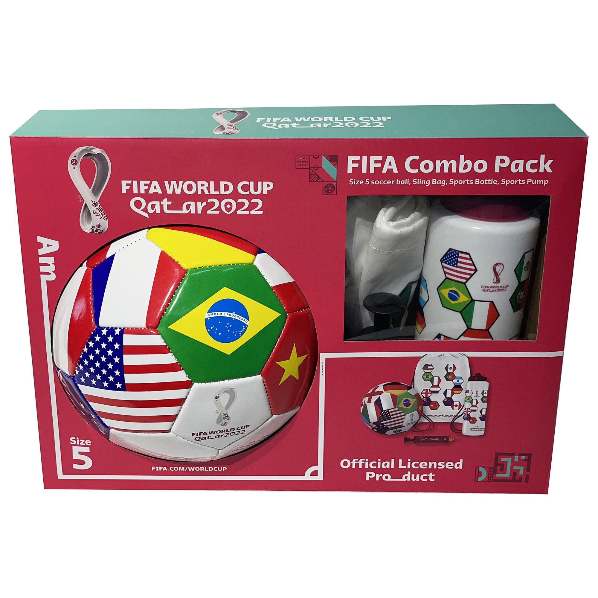 2022 Soccer Ball