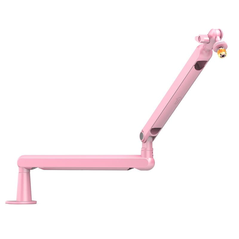 FIFINE BM88 Low Profile Microphone Boom Arm, Adjustable Stick ...