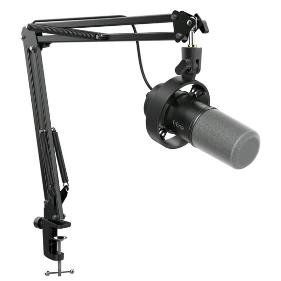TONOR USB Professional Dynamic Microphone for Podcast, Live Streaming ...