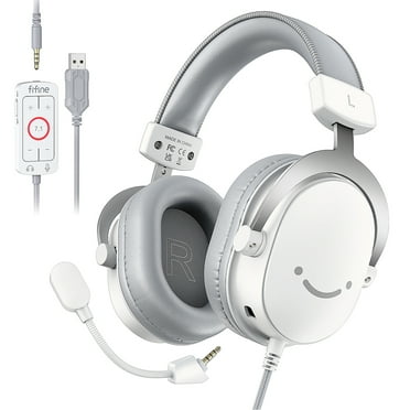 Dadiaei Clearance Gaming Headset for PS5,PS4,Xbox,PC,Nintendo Switch ...