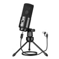 Free Shipping! FIFINE USB Microphone for PC PS5 Gaming Streaming ...