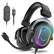 Razer BlackShark V2 X Wired Gaming Headset, USB, Noise Cancelling Mic ...