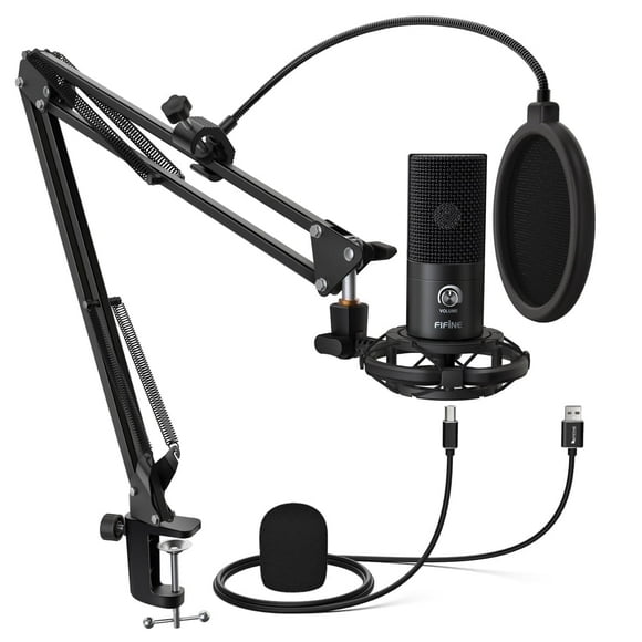 Usb C Microphone