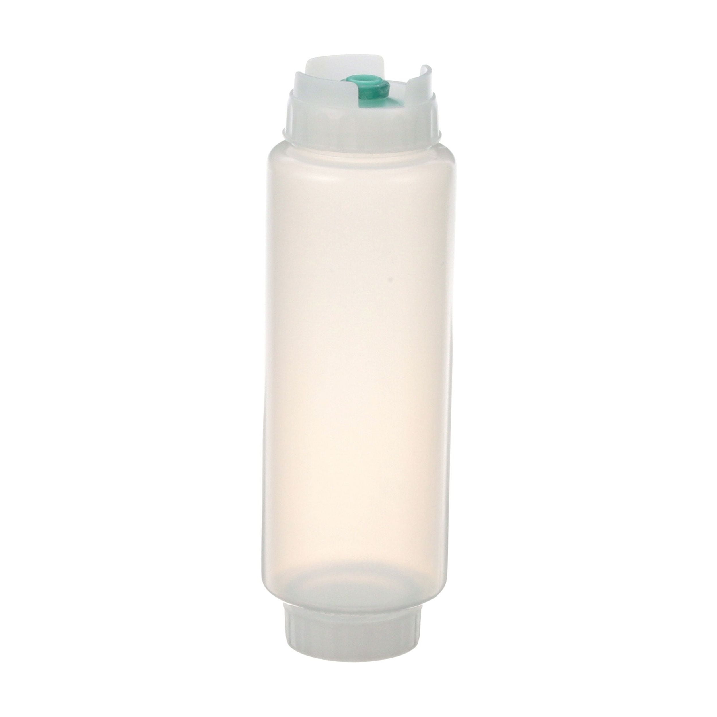 FIFO - CB20-130-12 - 20 oz Thin Tip Squeeze Bottle - Walmart.com
