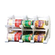 Open Box FIFO Can Tracker Hold Up To 54 Standard 10 to 15 Oz Can Sizes ...