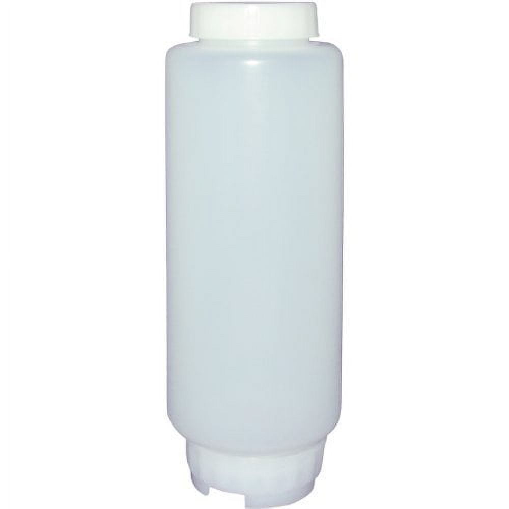 FIFO Sauce Squeeze Bottle Colour: White. Capacity: 591ml 20oz - Walmart.com