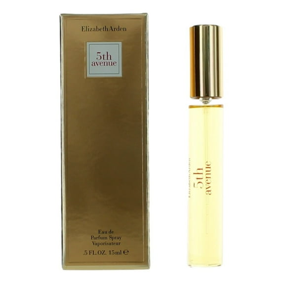 5th (Fifth) Avenue * Elizabeth Arden 0.5 oz / 15 ml EDP Women Perfume ...